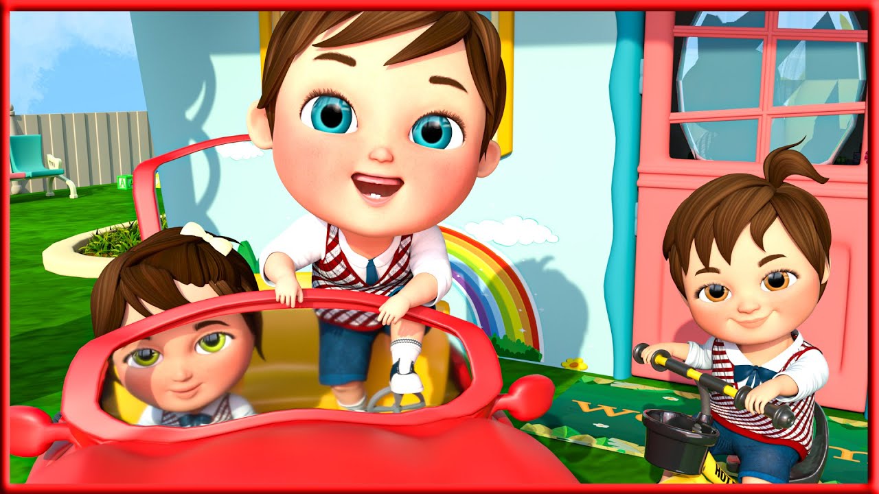 Hey Hey Come & Play - Kids Songs | Best Nursery Rhymes | Coco ABC ...