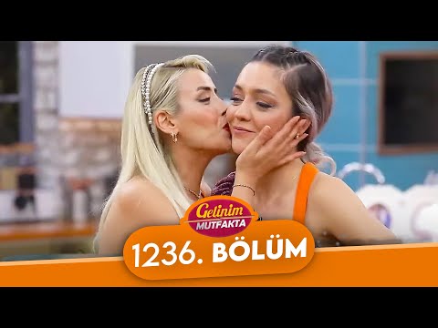 Gelinim Mutfakta 1236. Bölüm - 16 Ekim Pazartesi