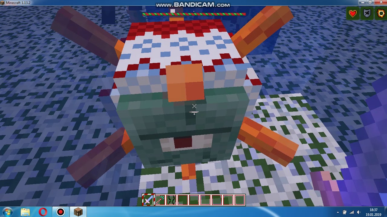 Minecraft Festive Mash-Up Pack The Texture Of Every Block, Item And Mob ...