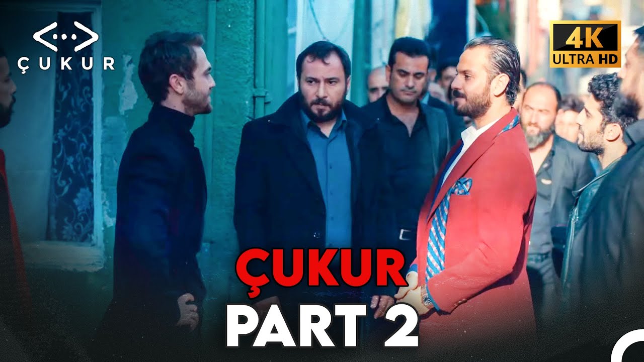 Çukur 1. Sezon | "Çukur'dayız" - YouTube
