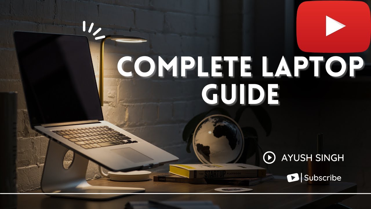 Detailed Laptop buying guide for Students ⚡ - YouTube