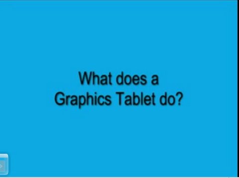 What Does A Graphics Tablet Do, Anyway? - YouTube