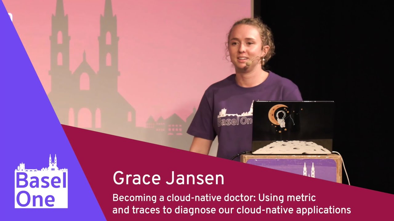 Using metric and traces to diagnose our cloud-native applications ...