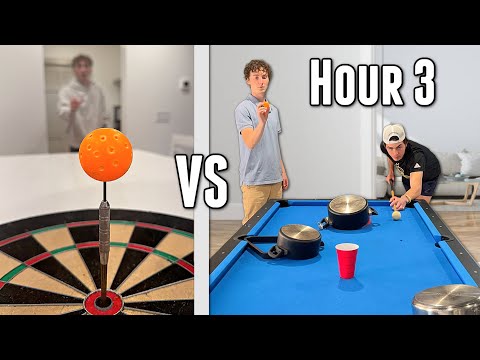 BEST Trick Shot Wins!