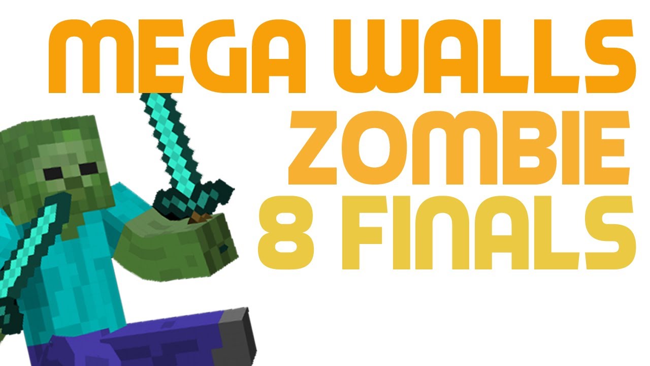 Mega Walls | ZOMBIE NEEDS A NERF [17fk/fa] - YouTube