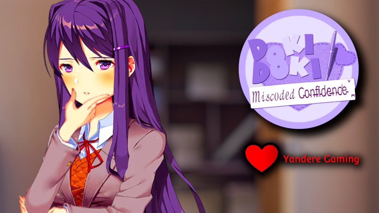 Something Is Off... - Doki Doki Miscoded Confidence #2 - YouTube