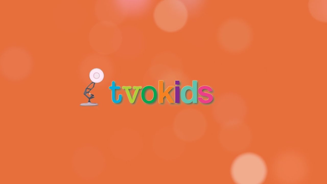 TVO Kids Logo Spoof Luxo Lamp - YouTube