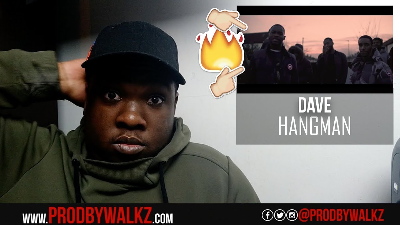 Dave - Hangman (REACTION) - YouTube