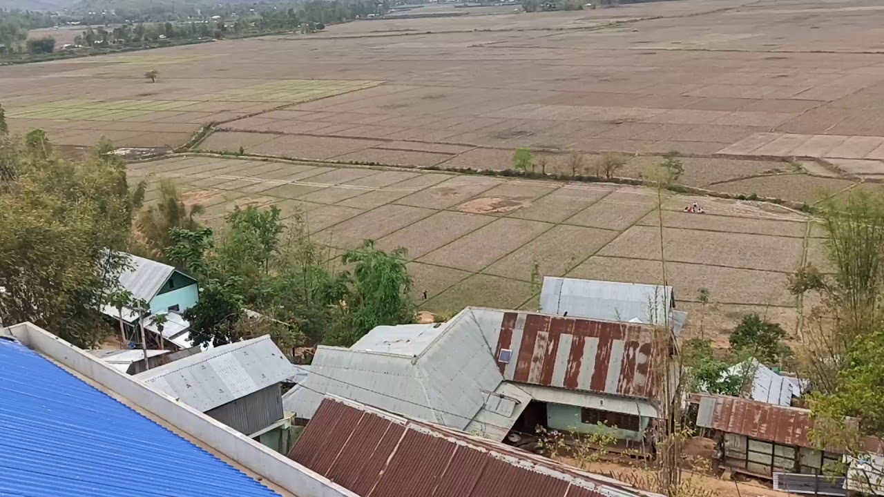 Langching Village, Sugnu, Manipur, India - YouTube