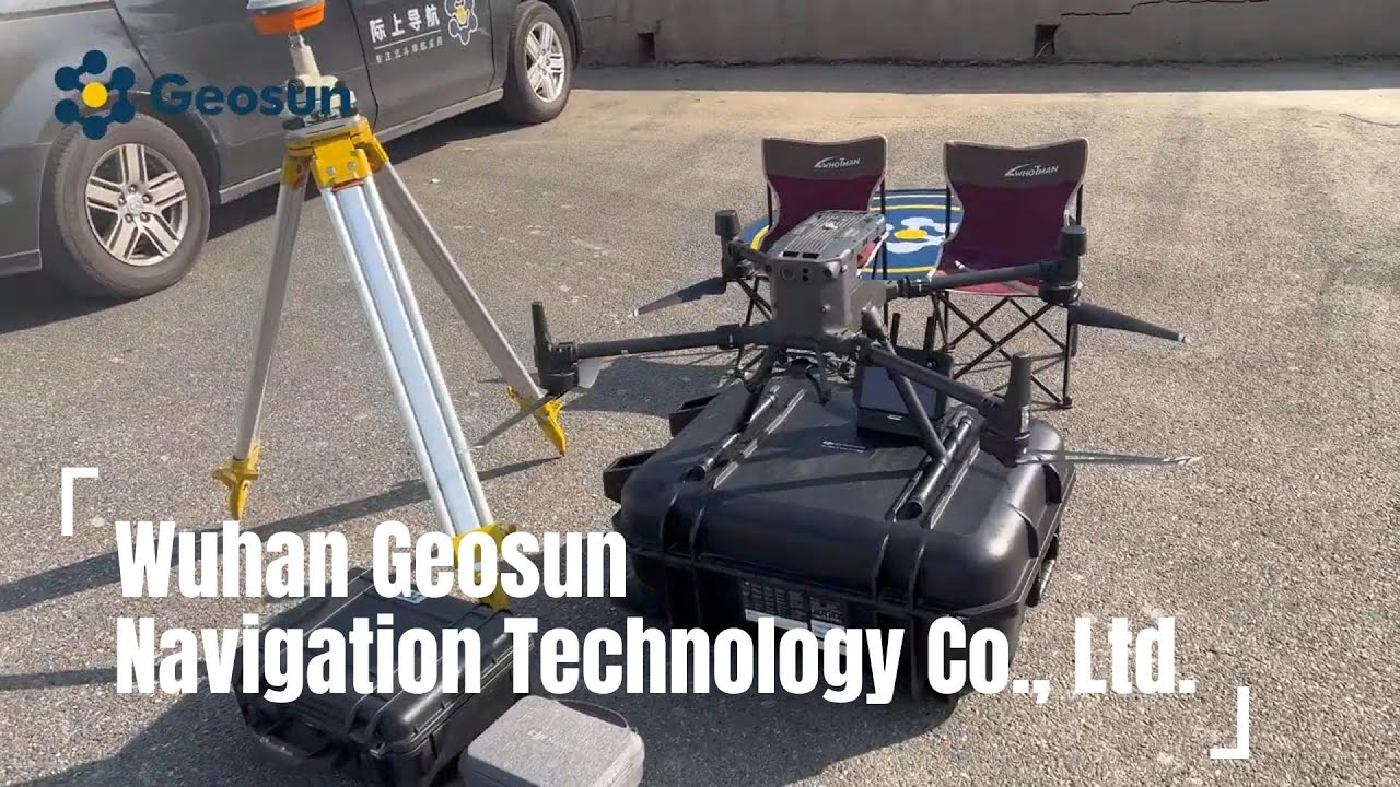 Drone Mobile LiDAR System 3D High Accuracy For Tunnel Mapping - YouTube