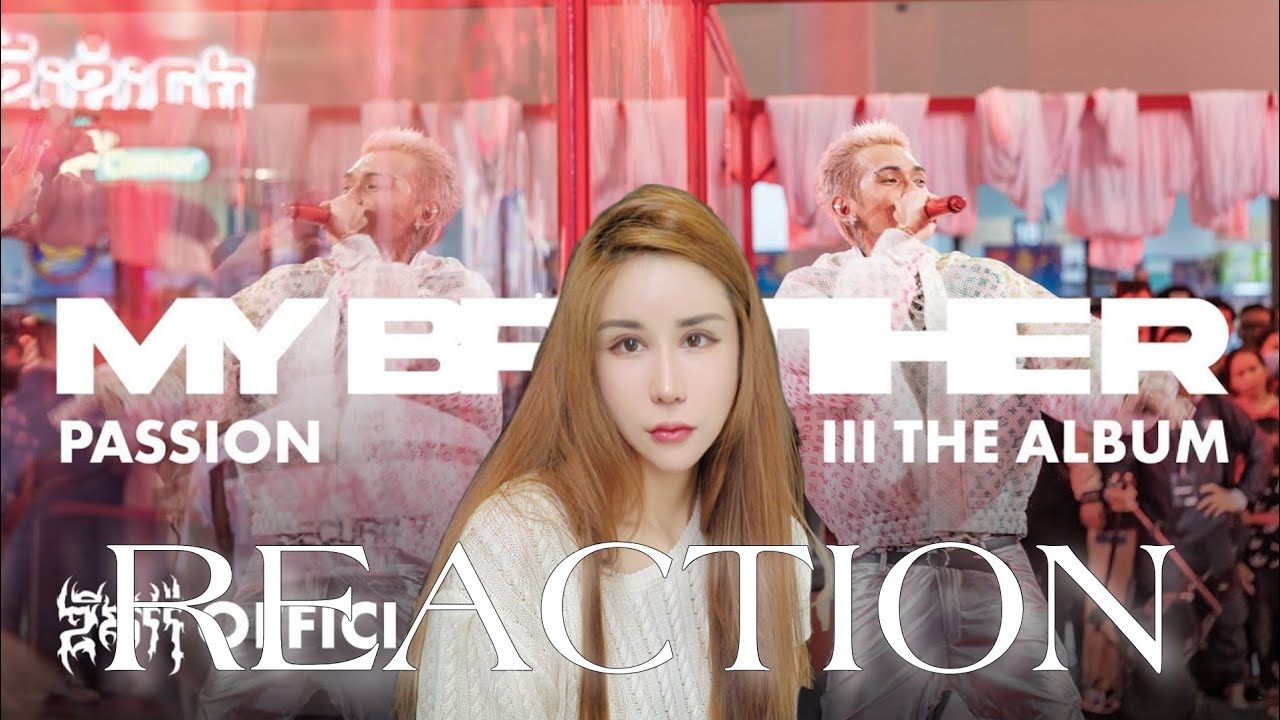 Reaction MY BROTHER Gdevit - YouTube