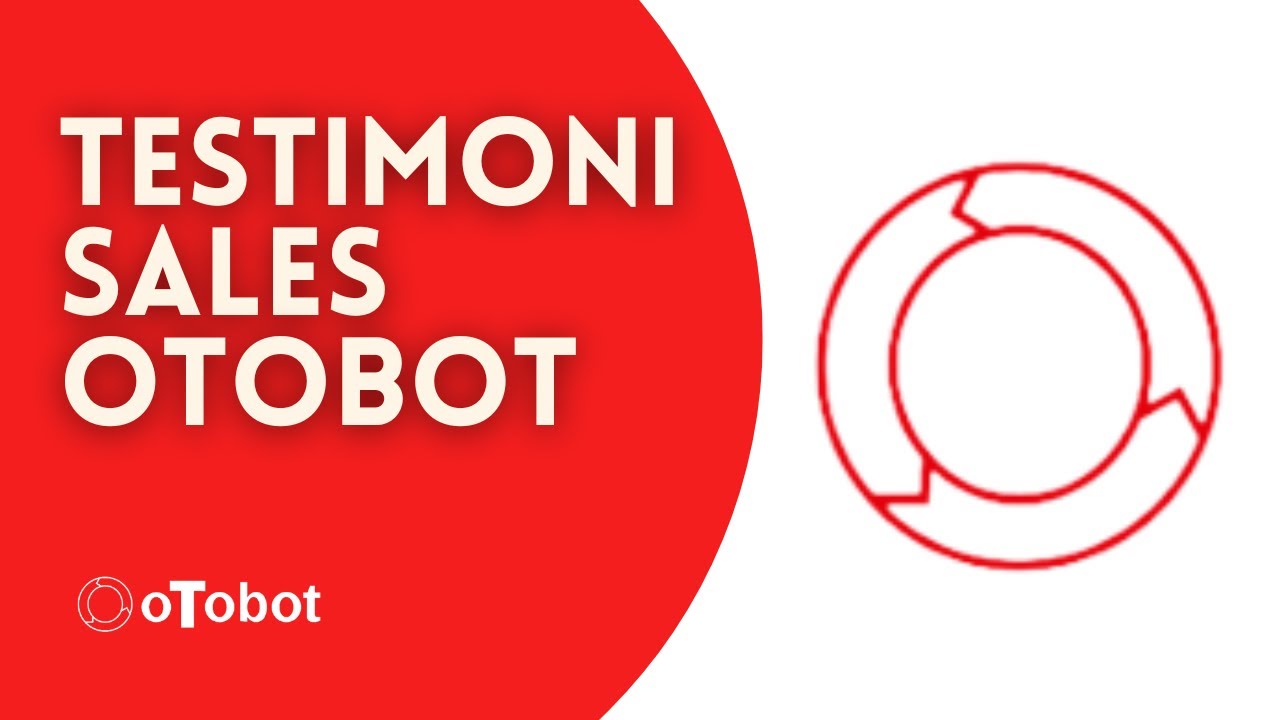 Video Testimoni all sales Otobot Indonesia 😎 - YouTube