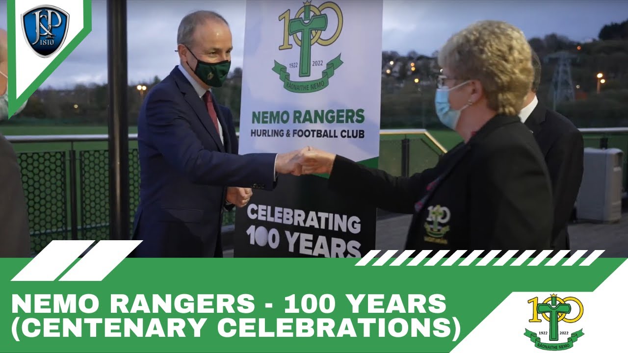 Nemo Rangers - 100 Years (Centenary Celebrations) - YouTube