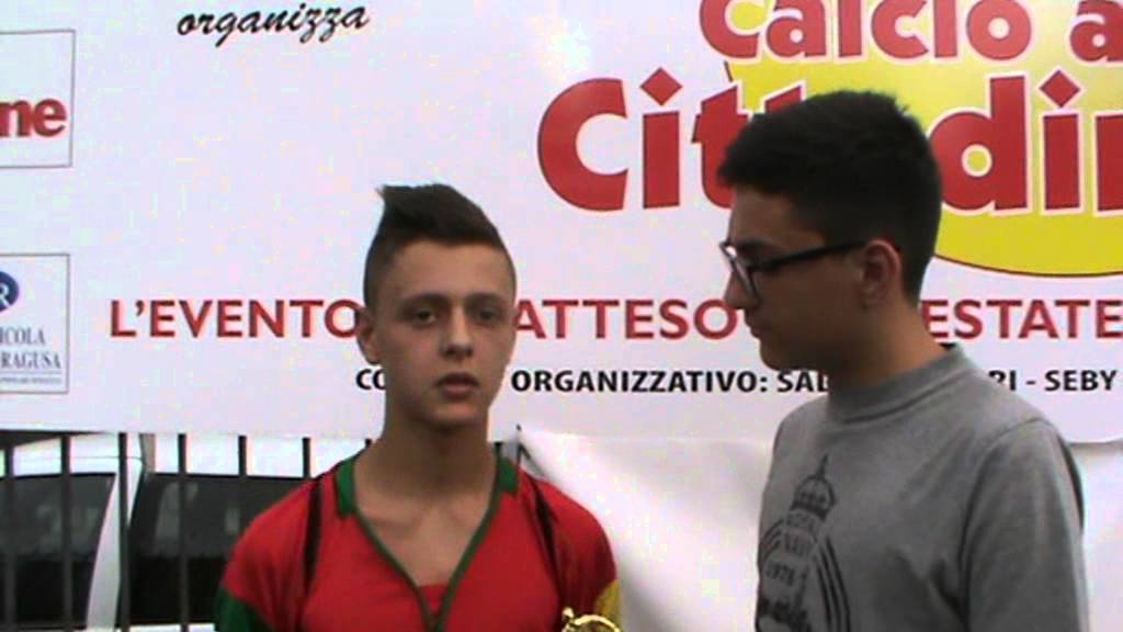 Intervista Marco Marletta - YouTube