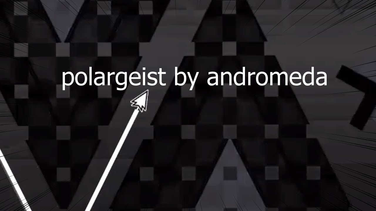 Poltergeist 100% (Insane Demon) | List Demon Ladder #2 | Geometry Dash ...