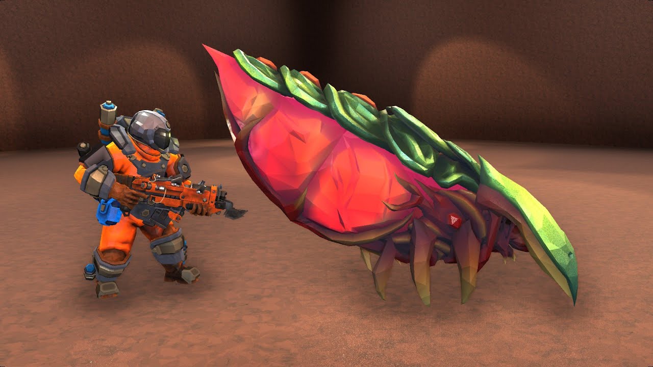 Glyphid Septic Spreader: Armor & Weakpoint [S04v87689] - YouTube