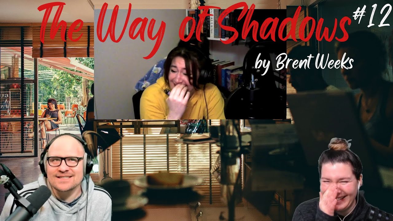 The Way of Shadows - Unseasoned Reviews #12 - YouTube