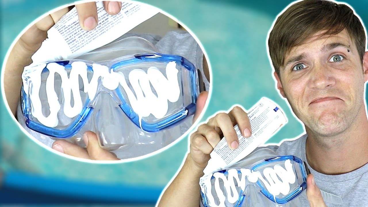 DIY Swimming Pool - Underwater Life Hacks - YouTube
