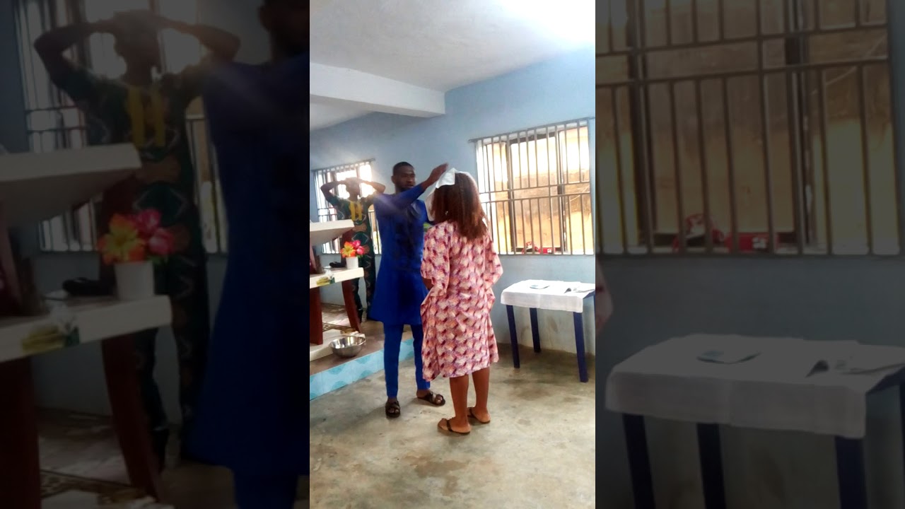 Ministration - YouTube