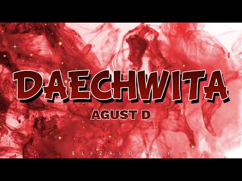 Daechwita Agust D [Pronunciación/Letra fácil/Easy Lyrics/Letra simplificada]
