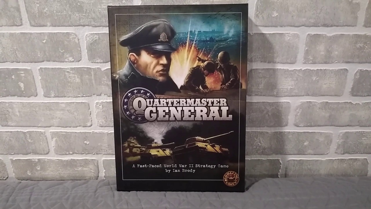 Quartermaster Meaning