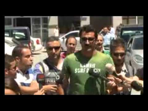 Kenan İmirzalıoğlu ~ has come 2 the Police Station