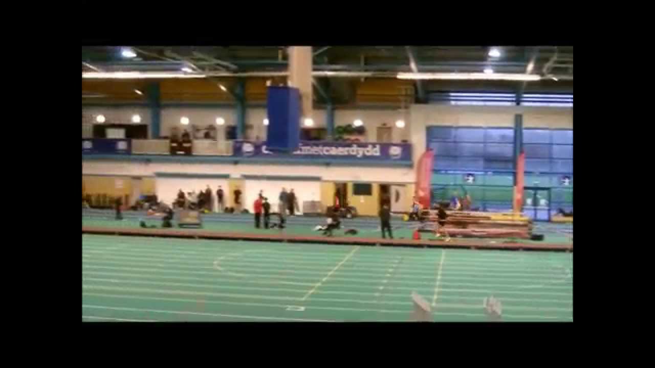 Cardiff Indoor Open Event - December 2014 - YouTube