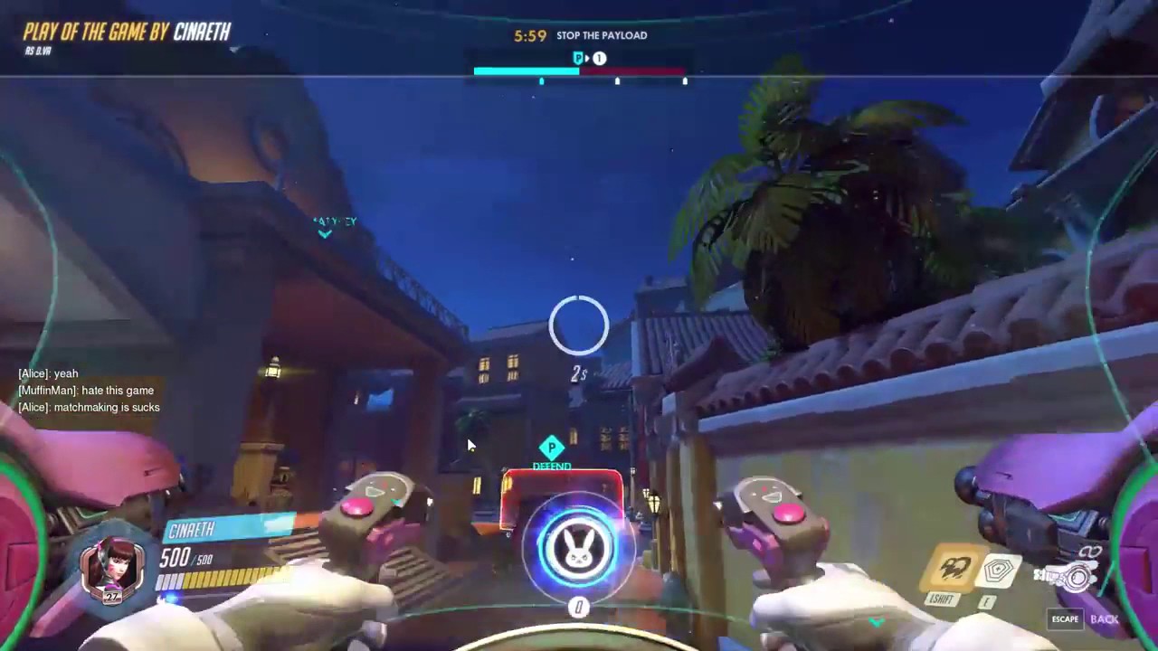 Overwatch | Nuke them from orbit, just to be sure... - YouTube