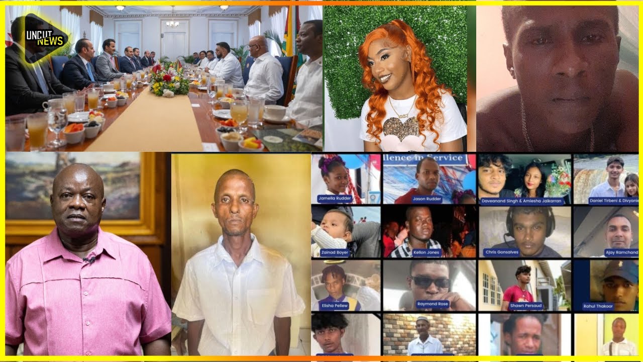 Top news stories out of Guyana for September 12, 2023 || Guyana Uncut ...