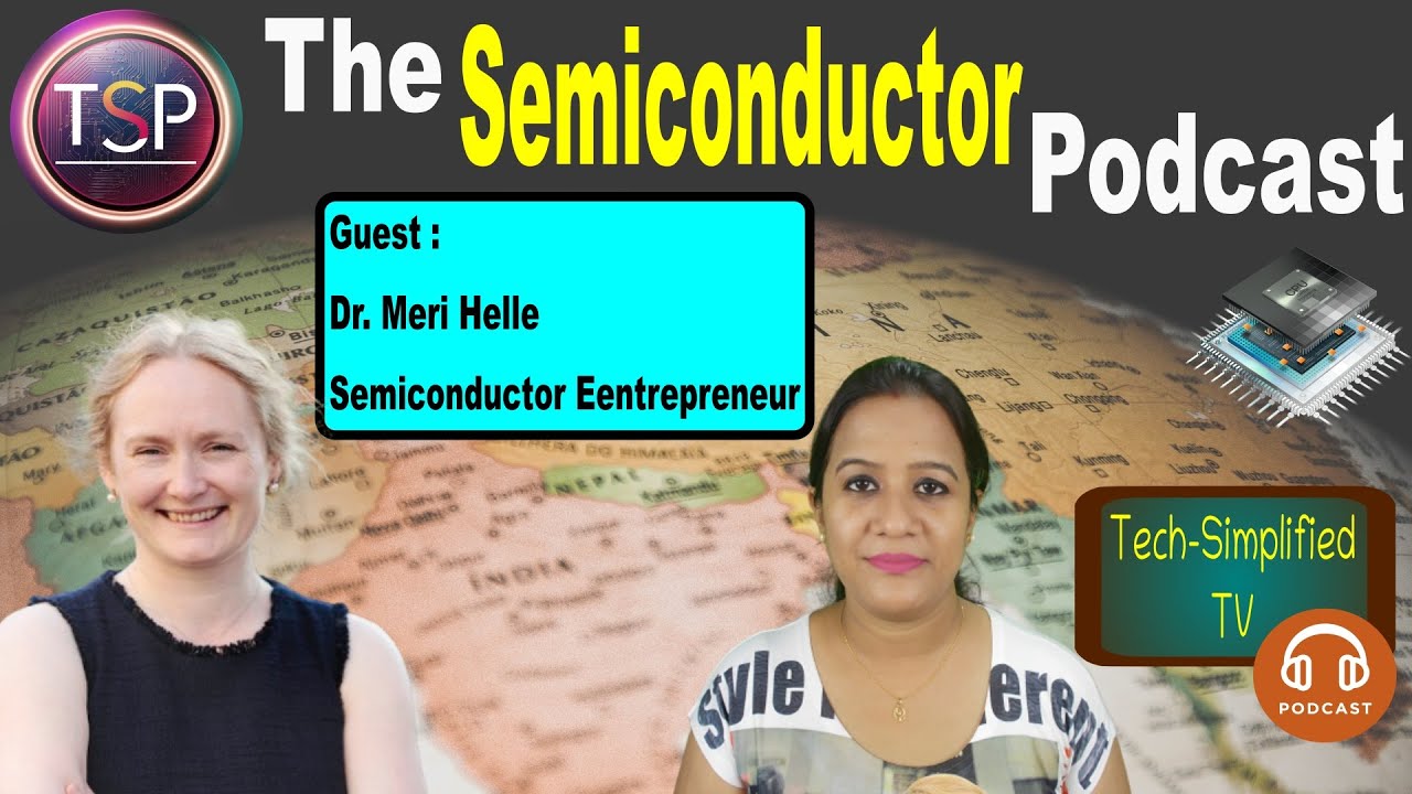 🎙️From Physics to Foundership : Building a Business with Science 🔬| TSP ...