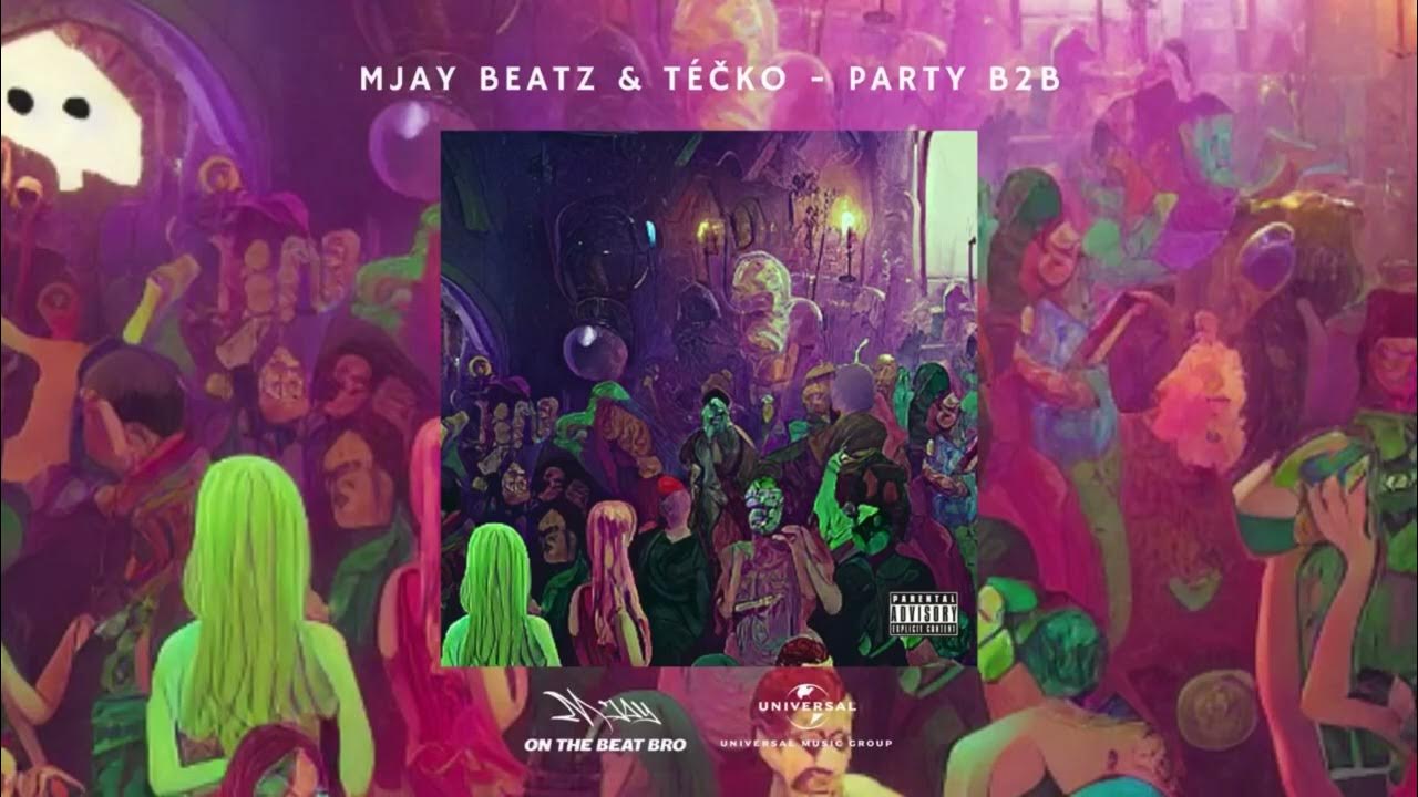 Mjay Beatz & Téčko - PARTY B2B - YouTube