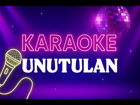 Cengiz Kurtoğlu - Unutulan KARAOKE