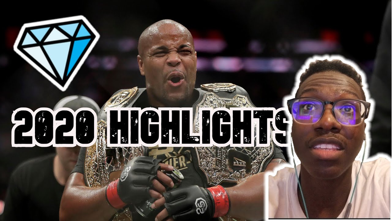 First Time Reacting to Daniel "DC" Cormier Highlights HD 2019/2020 UFC ...