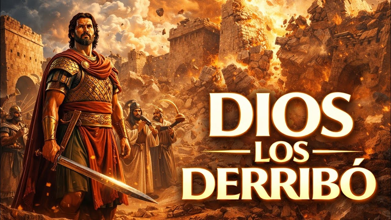 La Batalla de Jericó ¿Cuándo Fue y Qué Significa Su Victoria - YouTube