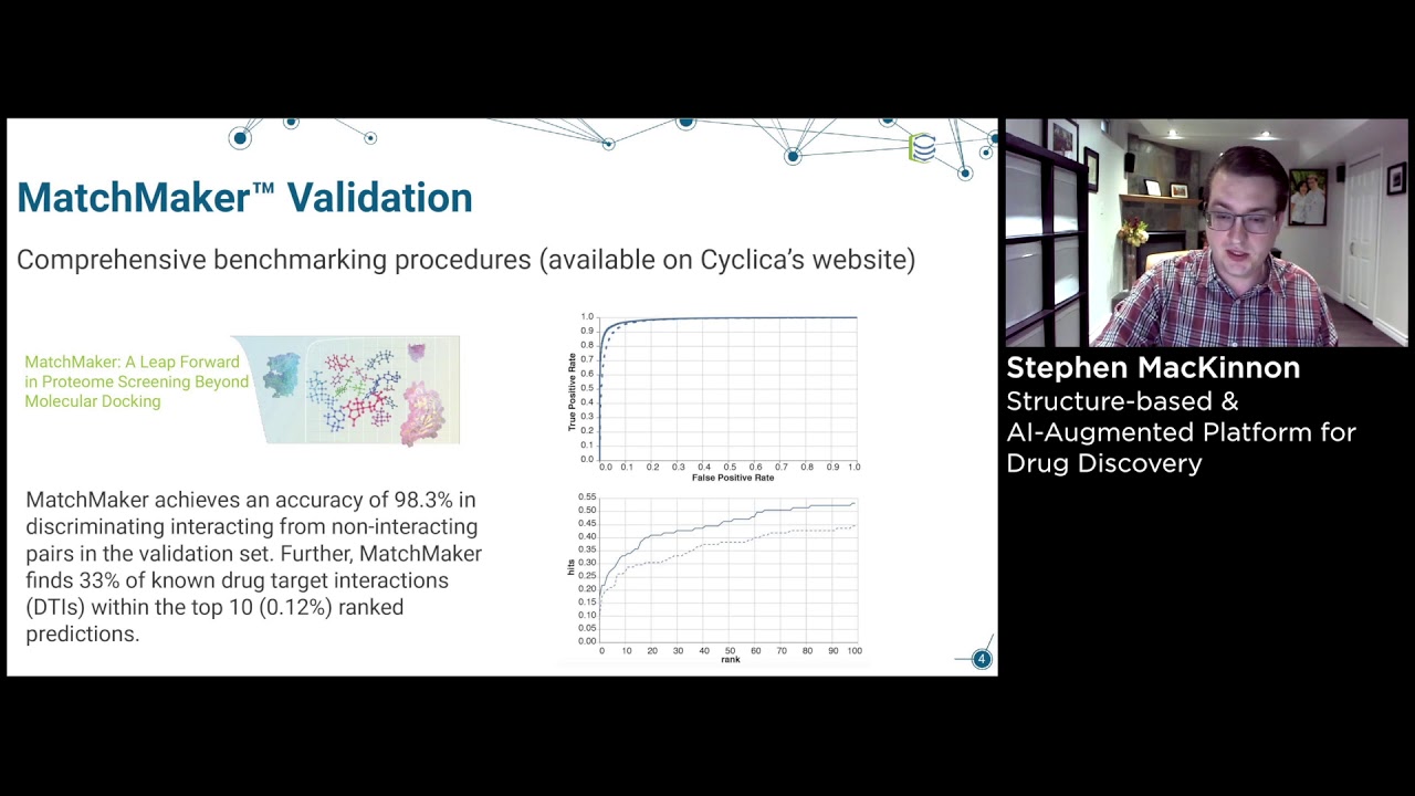 Stephen Mackinnon - PolypharmDB, Quickly Identifies Repurposed Drug ...