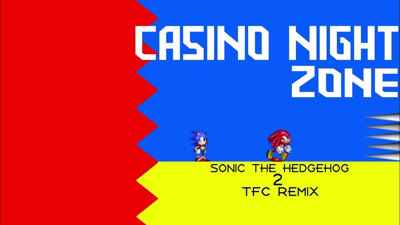 Casino Night Zone - Sonic The Hedgehog 2 (TFC Remix) - YouTube