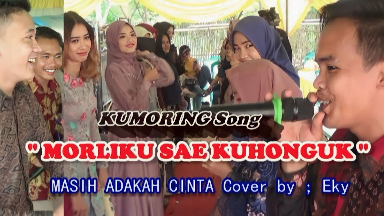 Lagu KOMERING " MORLIKU SAE KU HONGUK " cover by: Eki - YouTube
