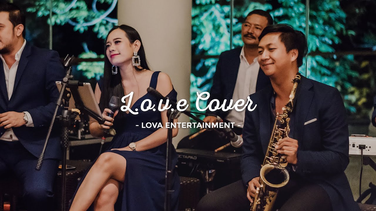 LOVE - FRANK SINATRA COVER BY LOVA BAND - YouTube