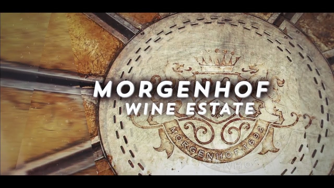 Morgenhof Wine Estate - YouTube