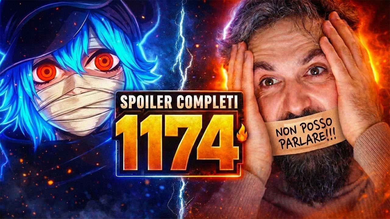 ONE PIECE SPOILER 1174 - ANTICIPAZIONI ONE PIECE 1174 #onepiece1174 ...