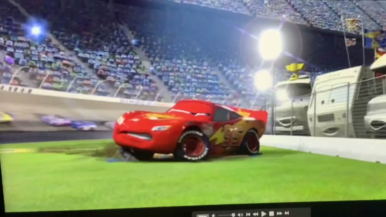 Thx optimizer 2006 cars video test crusty rotor scenes - YouTube