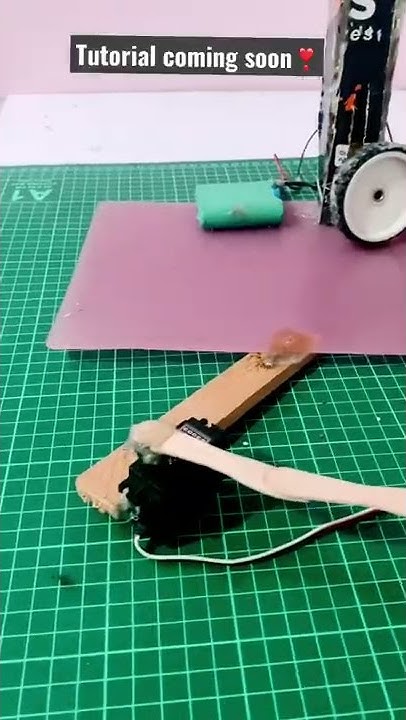 Automatic Page Turning Project🔥using Arduino 🥰 Shorts Arduino Youtubeshorts Arduinoproject