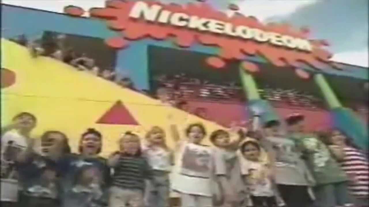 Nick Is Kids - YouTube