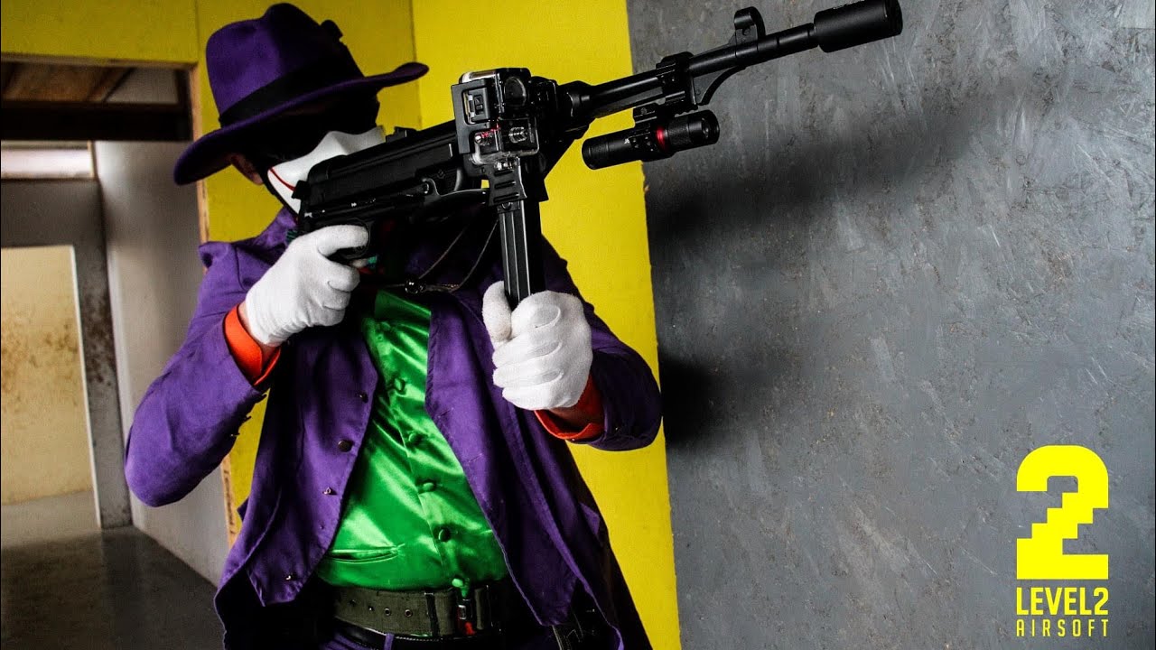 Level 2 Airsoft (10/08/23) - YouTube