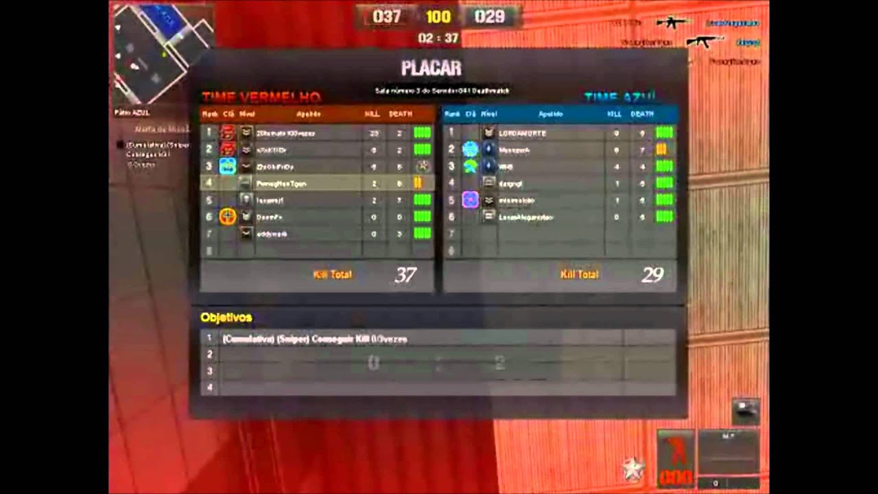 GamePlay:PointBlank Ep.1 - YouTube