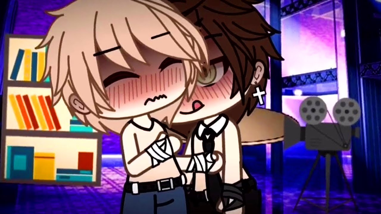 New 💖gachalife Tiktok 💖compilation Sexy Gay Gacha 👑 Day 298 Youtube