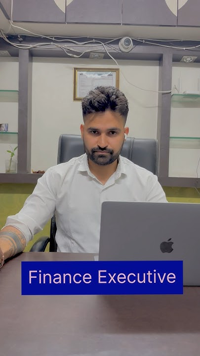 Finance Executive Required at Udaipur Location!! - #viral #tranding # ...