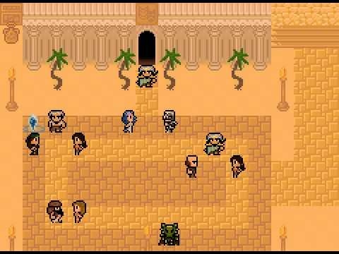 Z-Something: Mardek RPG Chapter 3 - Keystones! (84- Mission: Complete ...