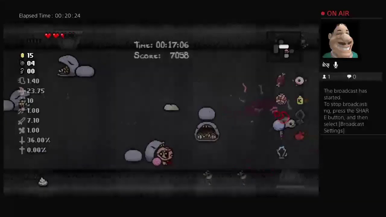 The binding of eye sack - YouTube