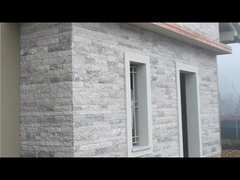 Natural Stones work in Murree, Chakwal Stone for front Elevations ...